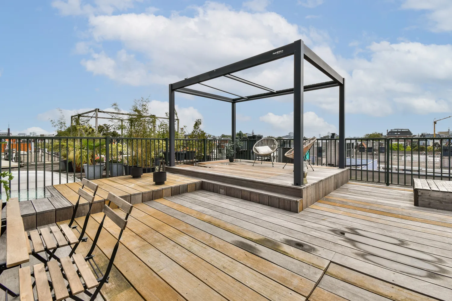 The Chicago Roof Deck